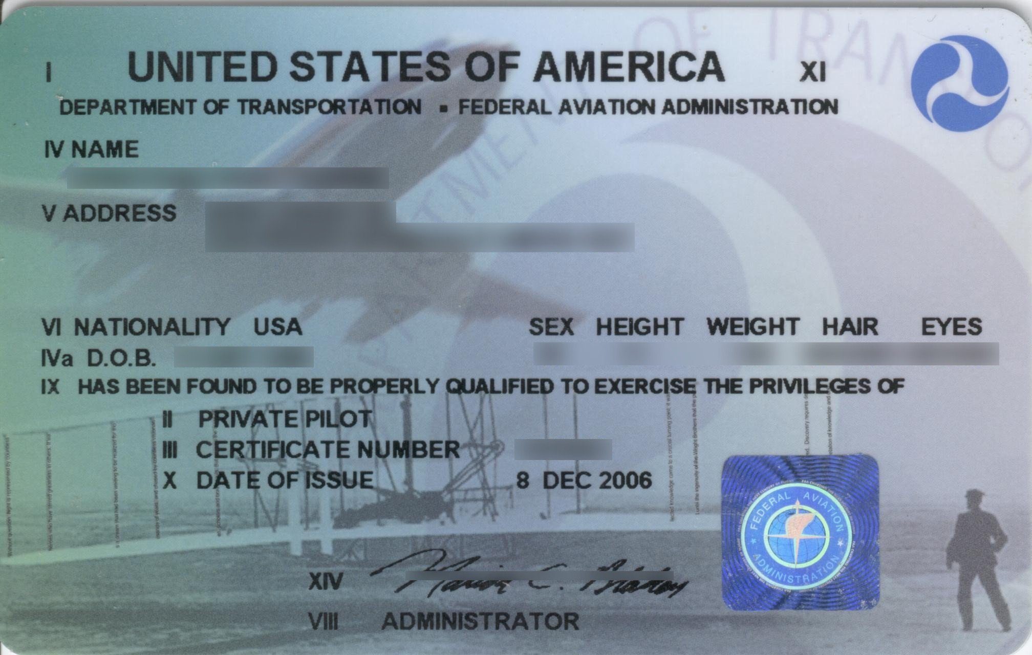  FAA Instrument Commercial Pilot Ecousarecycling